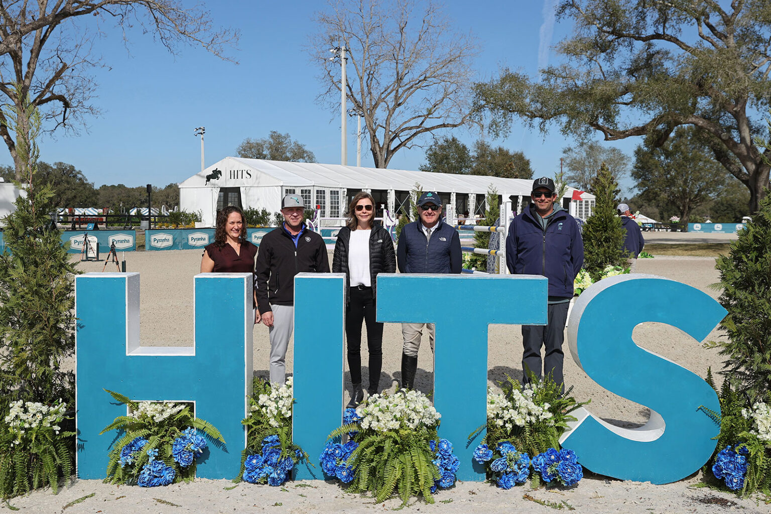 Home - HITS Horse Shows