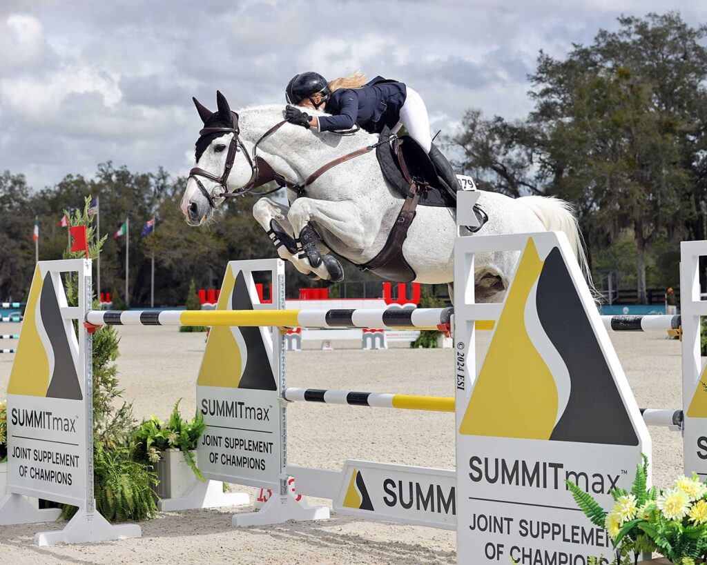 HITS Ocala Calendar - HITS Horse Shows