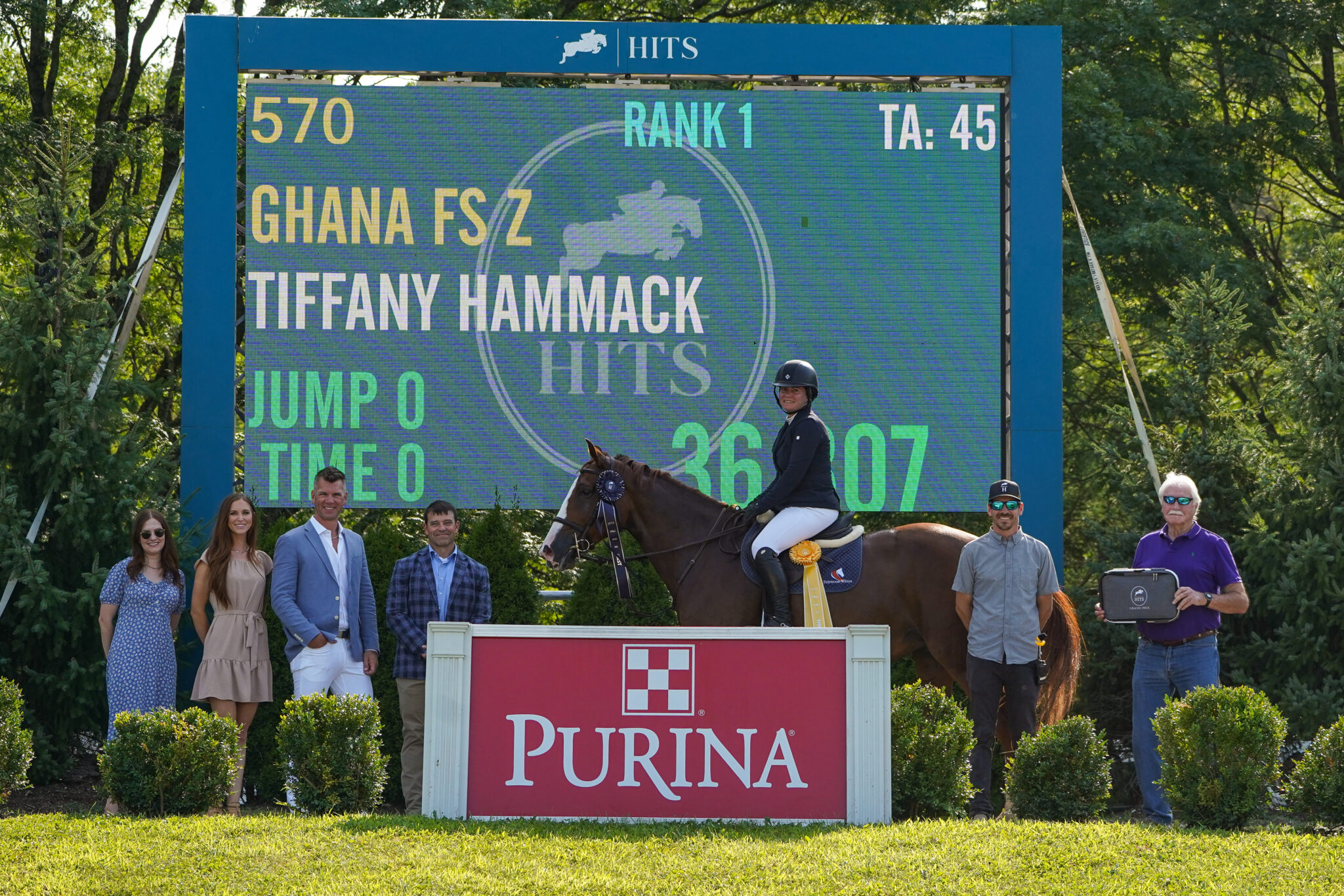 HITS Chicago - HITS Horse Shows