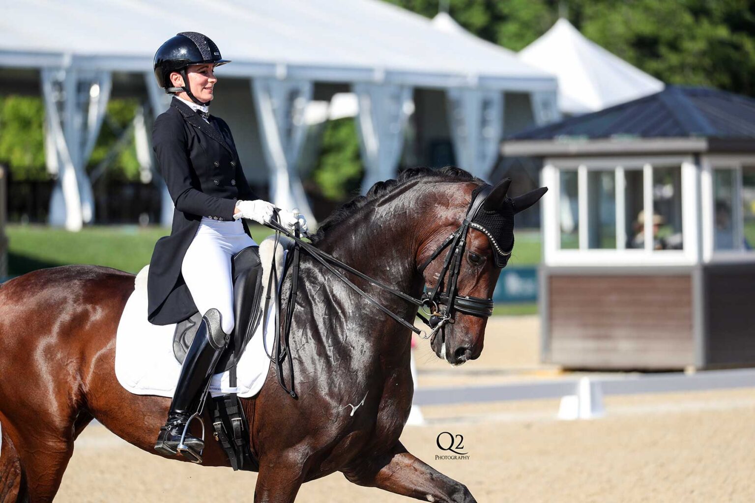 HITS-on-the-Hudson - HITS Horse Shows