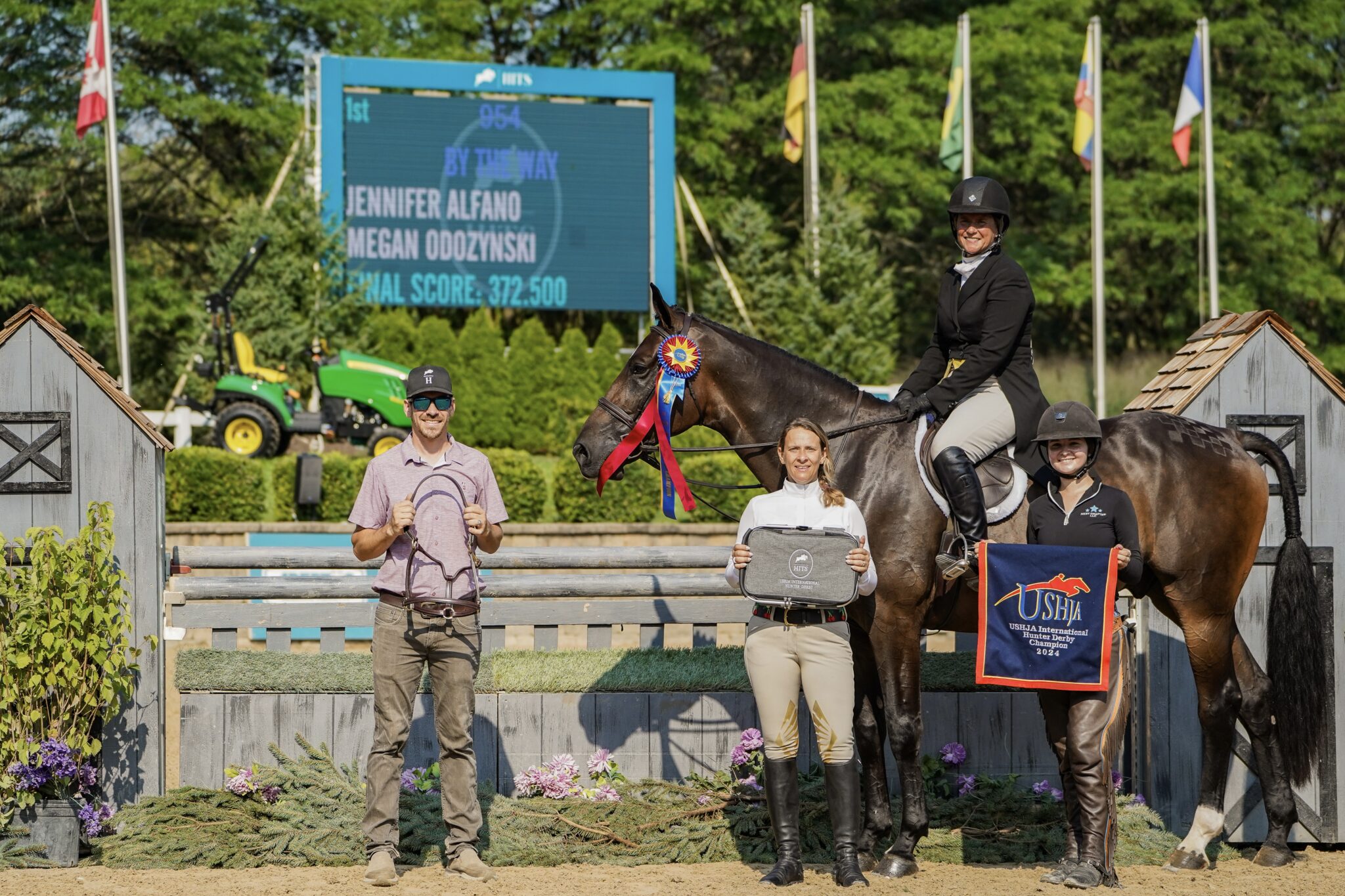 HITS Chicago - HITS Horse Shows