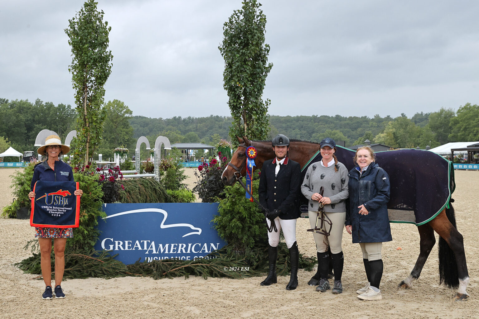 News - HITS Horse Shows