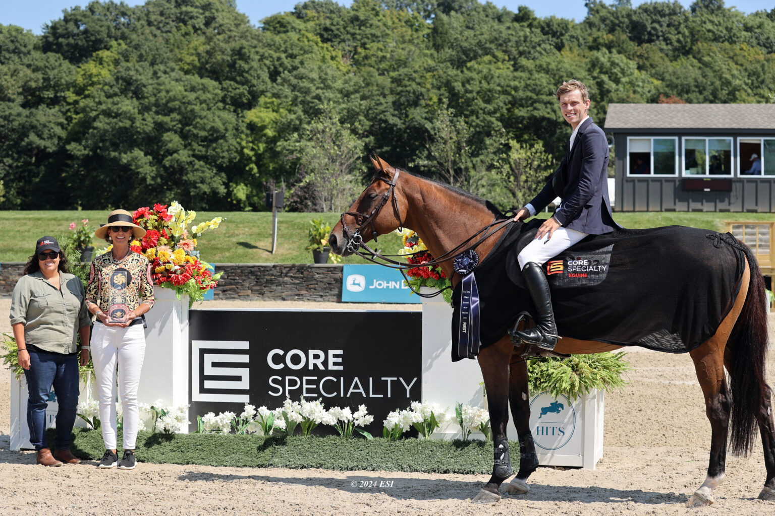 News - HITS Horse Shows