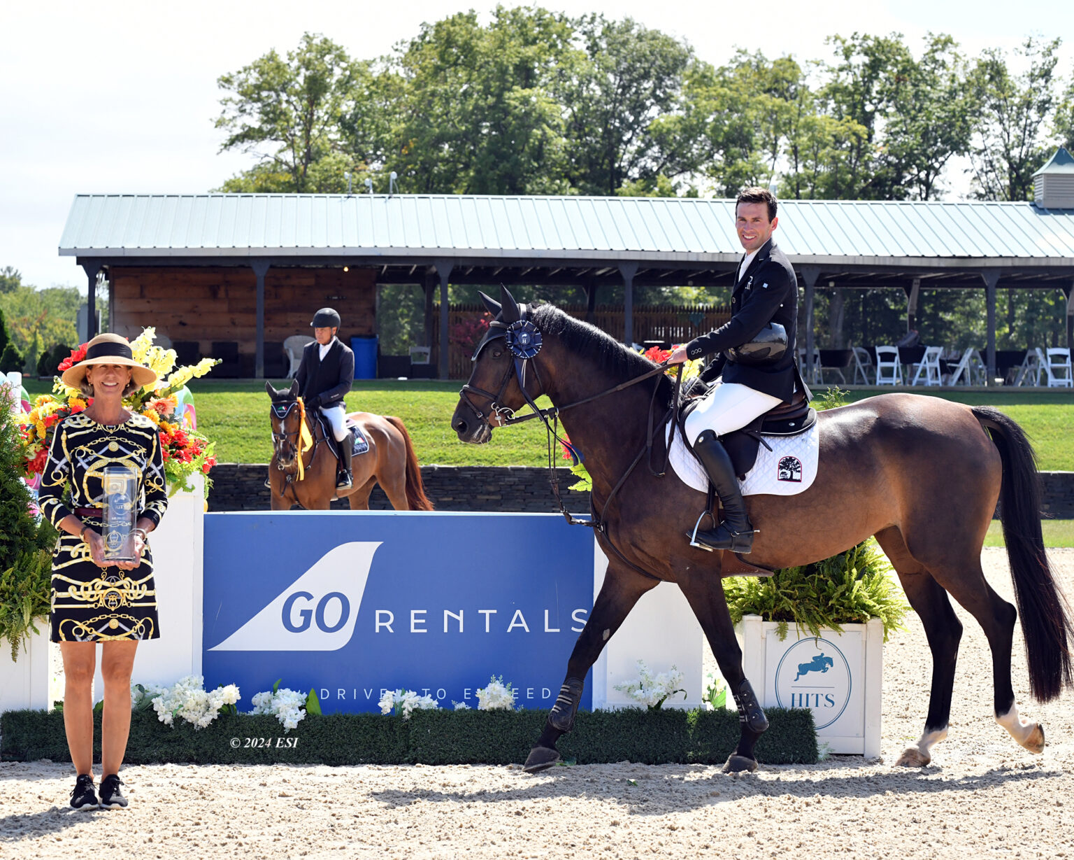 News - HITS Horse Shows