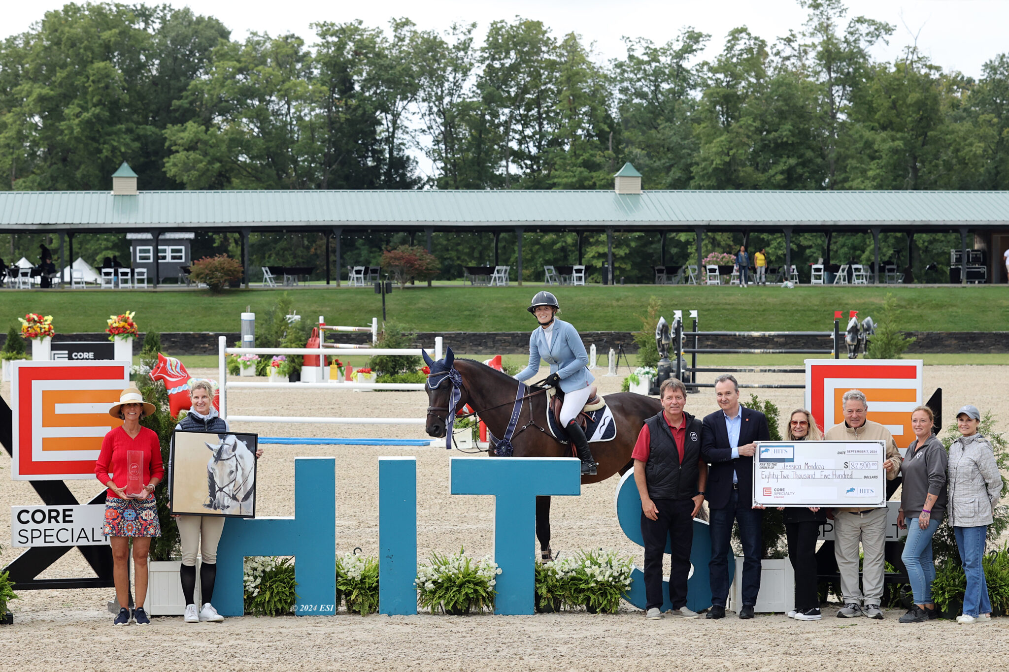 News - HITS Horse Shows