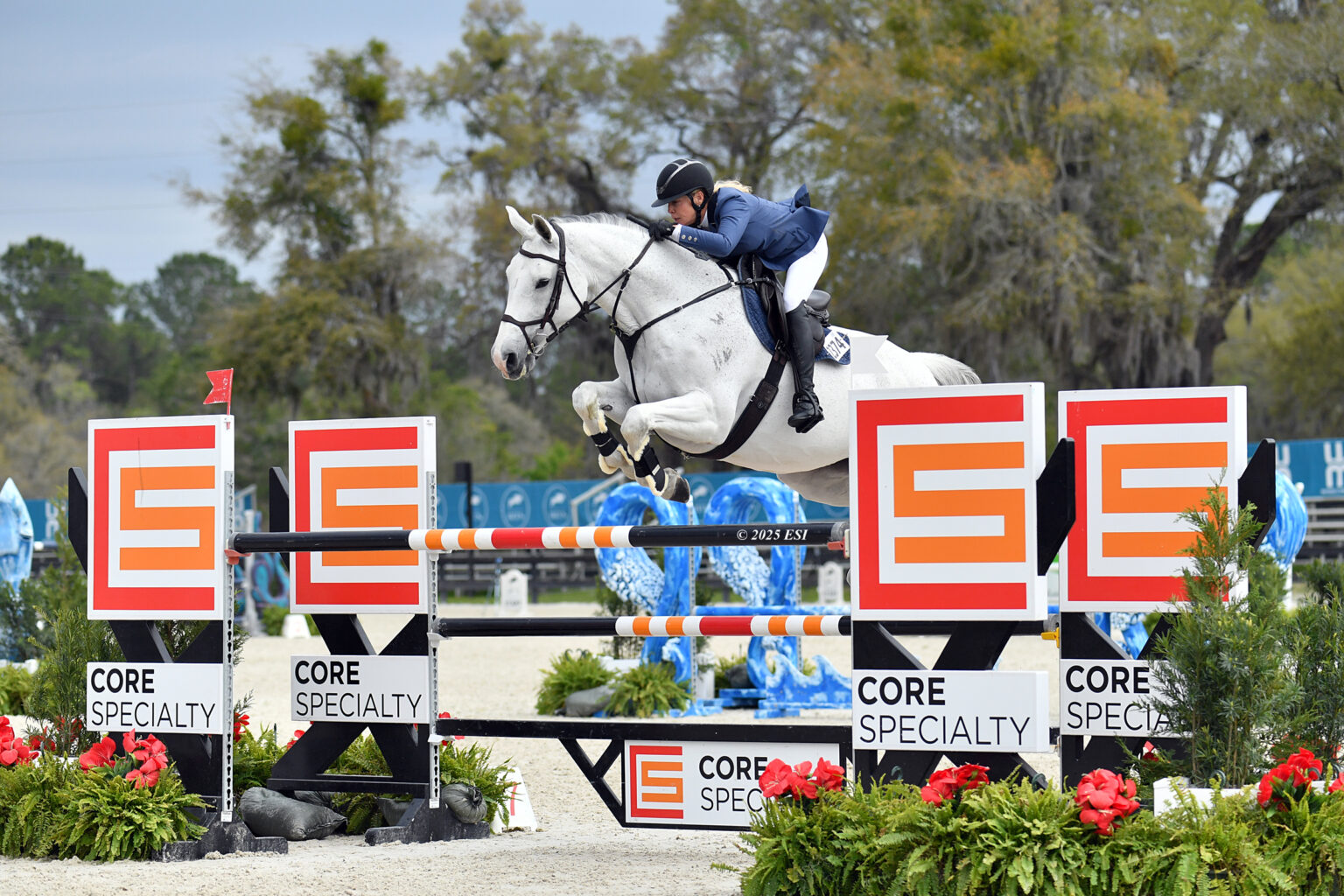 MTM Apple Ripe for Victory As Tracy Fenney Wins the $80,000 Core ...