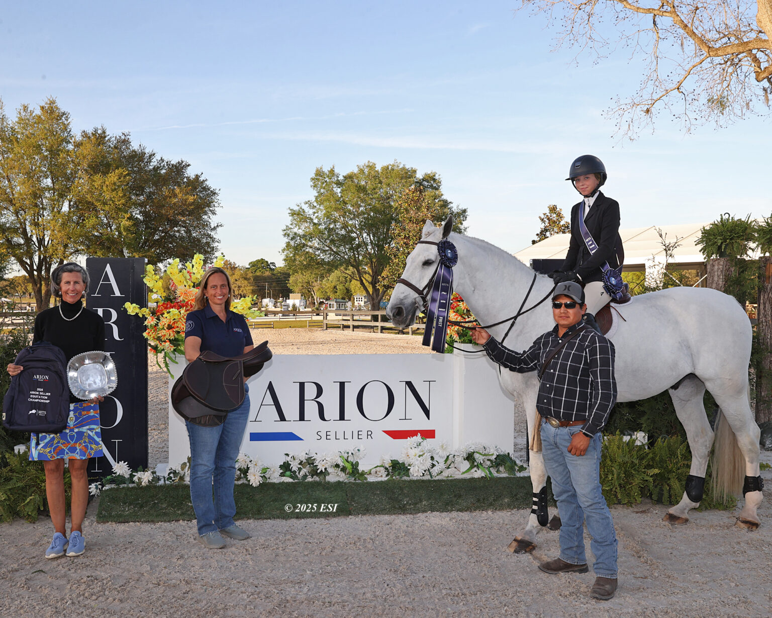 HITS Ocala - HITS Horse Shows