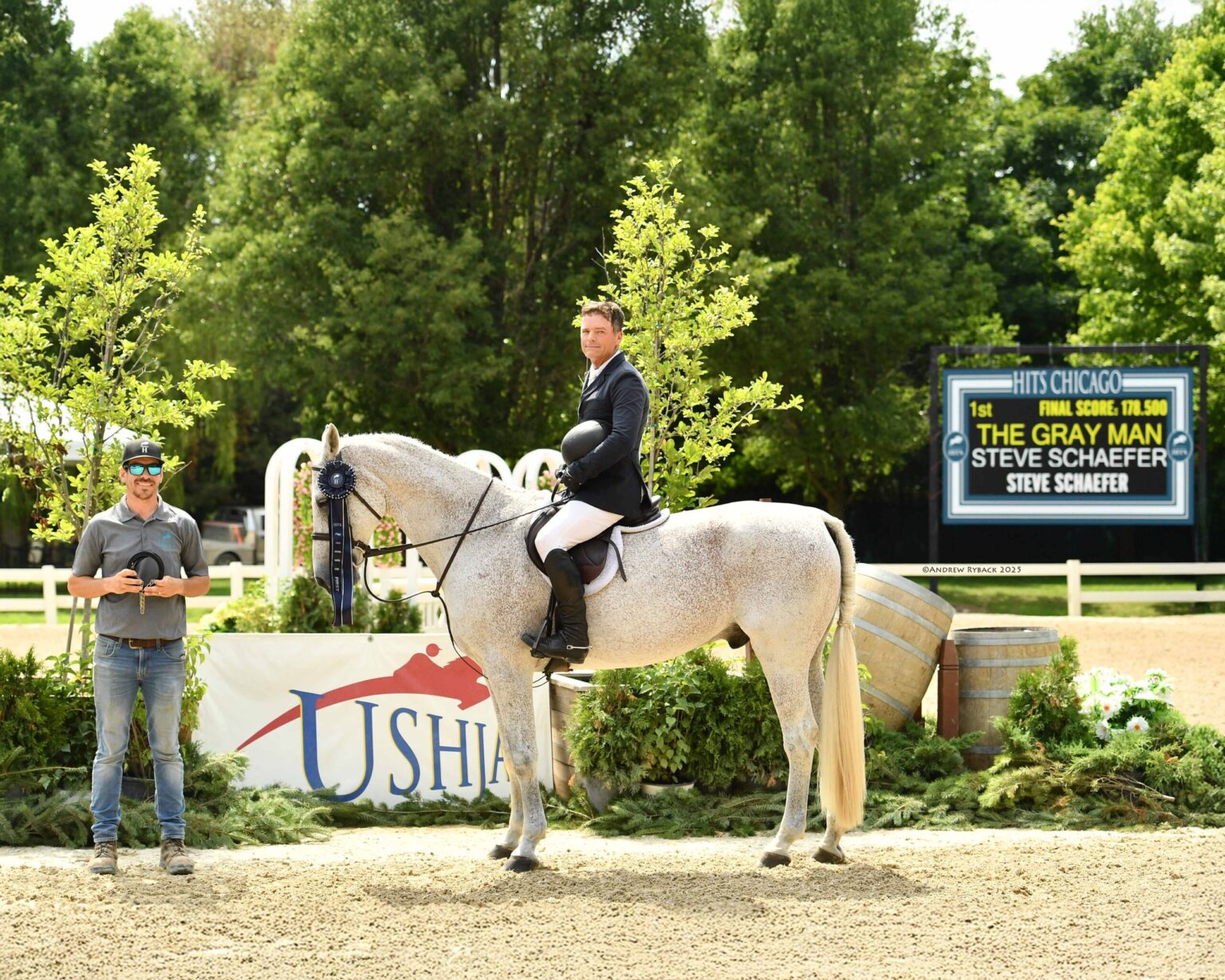 HITS Lamplight Equestrian Center - HITS Horse Shows