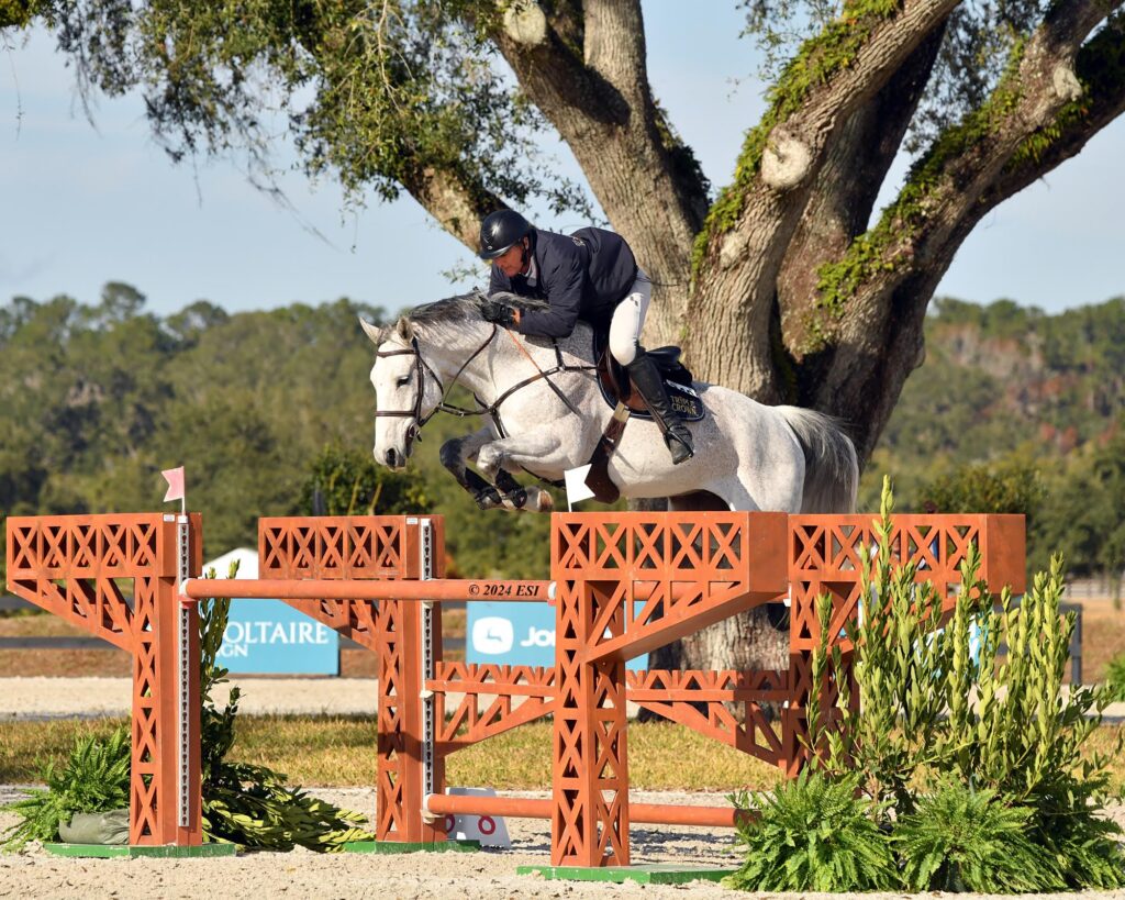 HITS Ocala Calendar - HITS Horse Shows