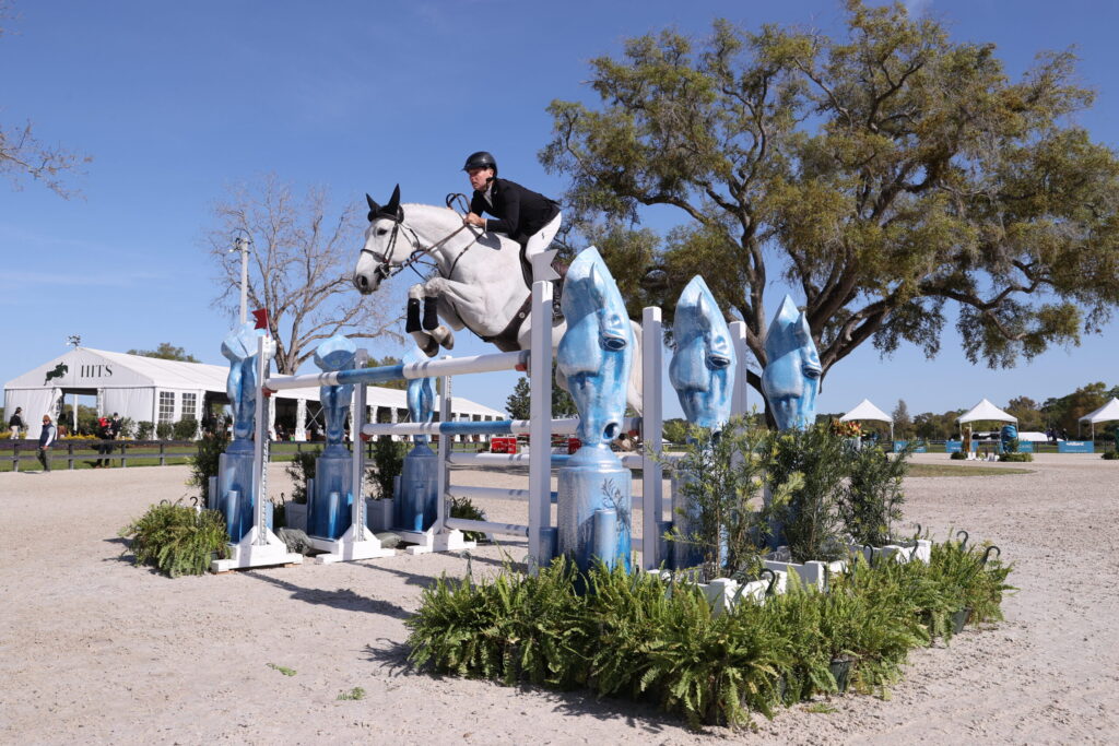HITS Ocala Calendar - HITS Horse Shows
