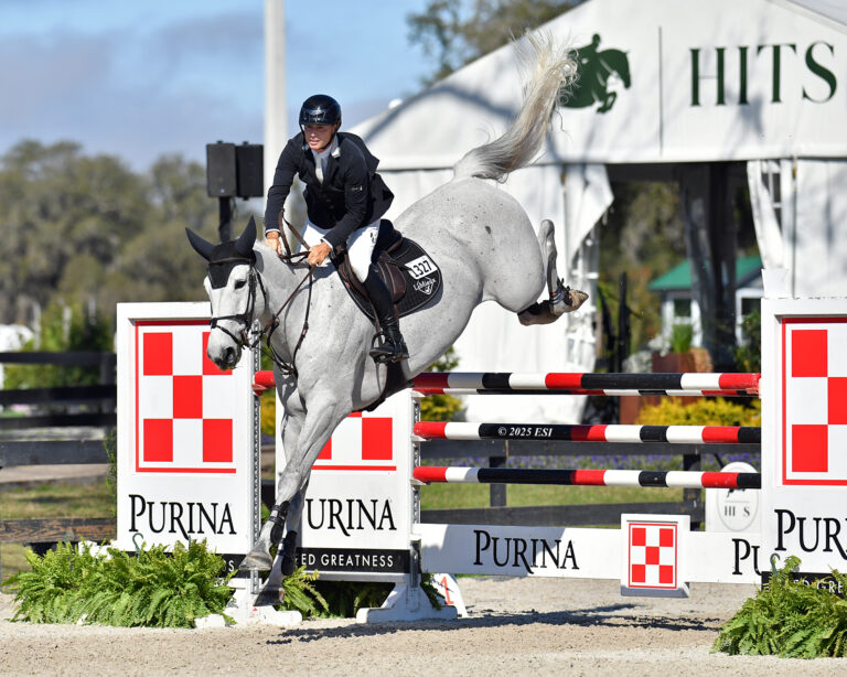 HITS Ocala Calendar - HITS Horse Shows