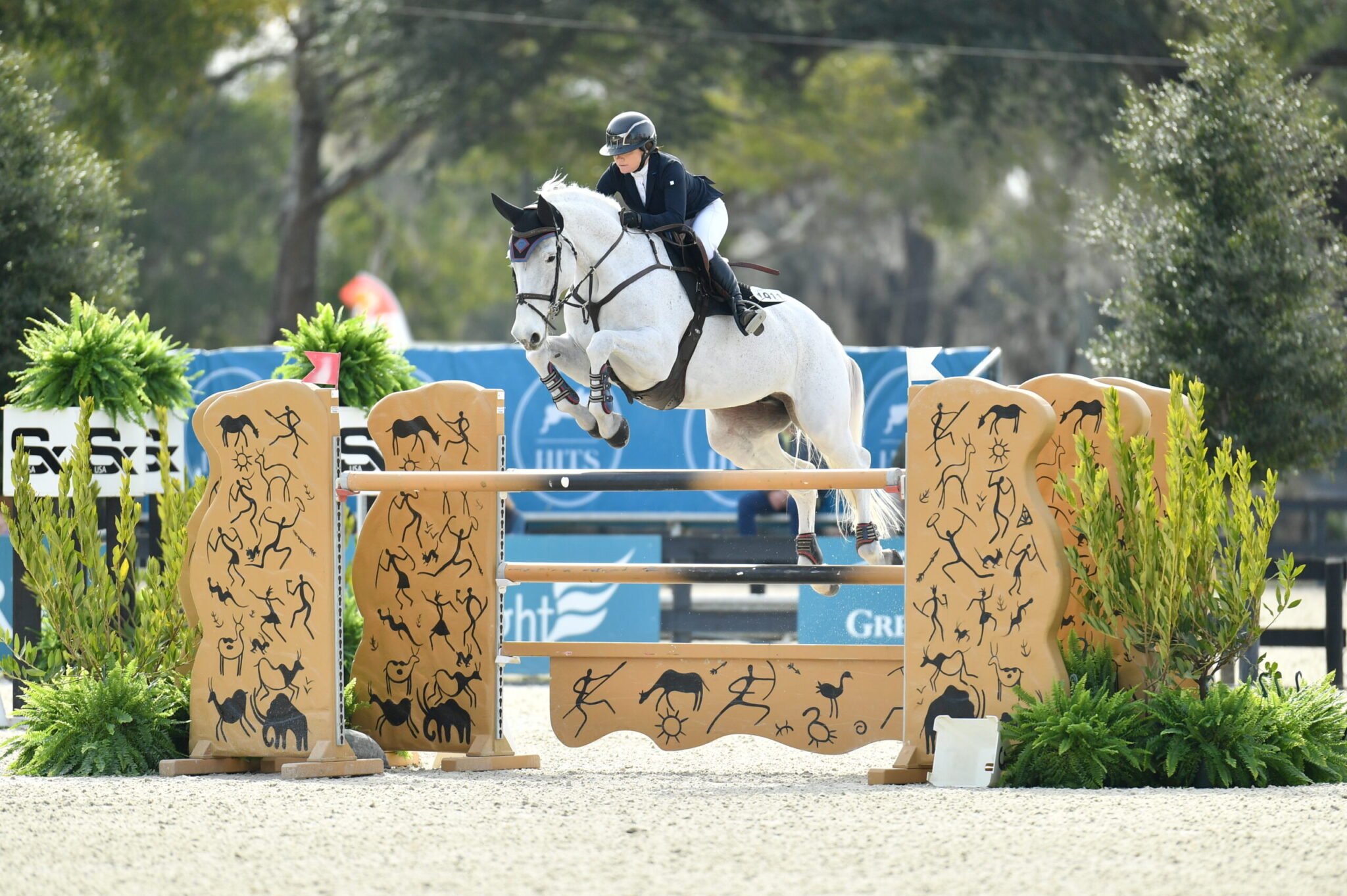 HITS Ocala Calendar - HITS Horse Shows