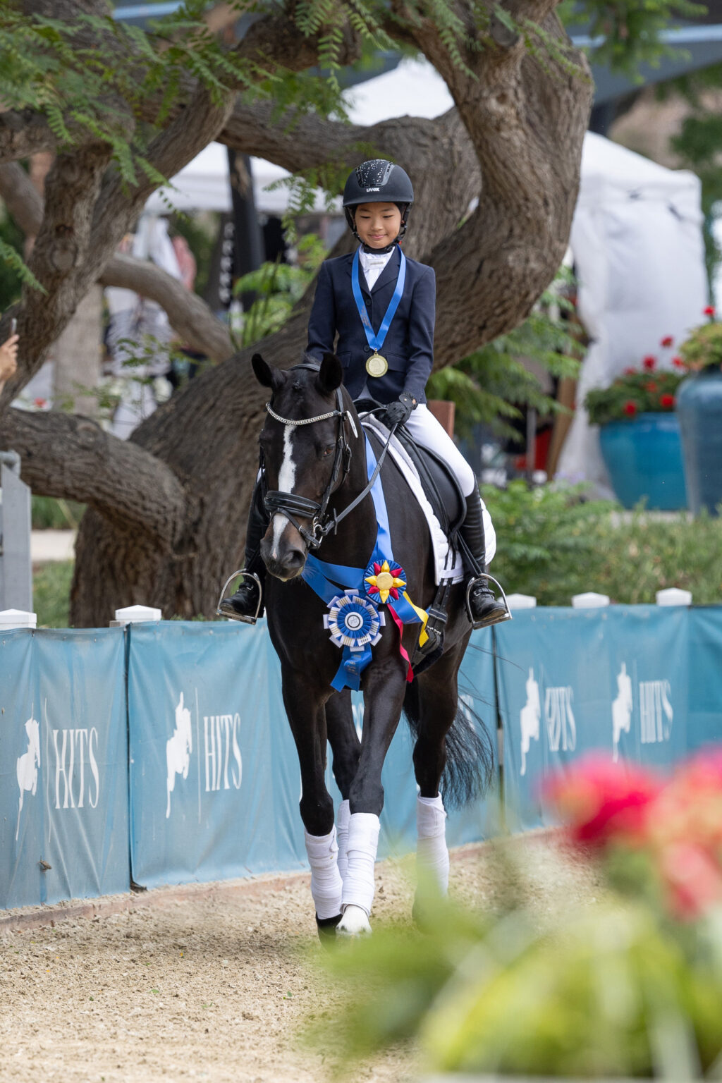 HITS Del Mar Calendar - HITS Horse Shows