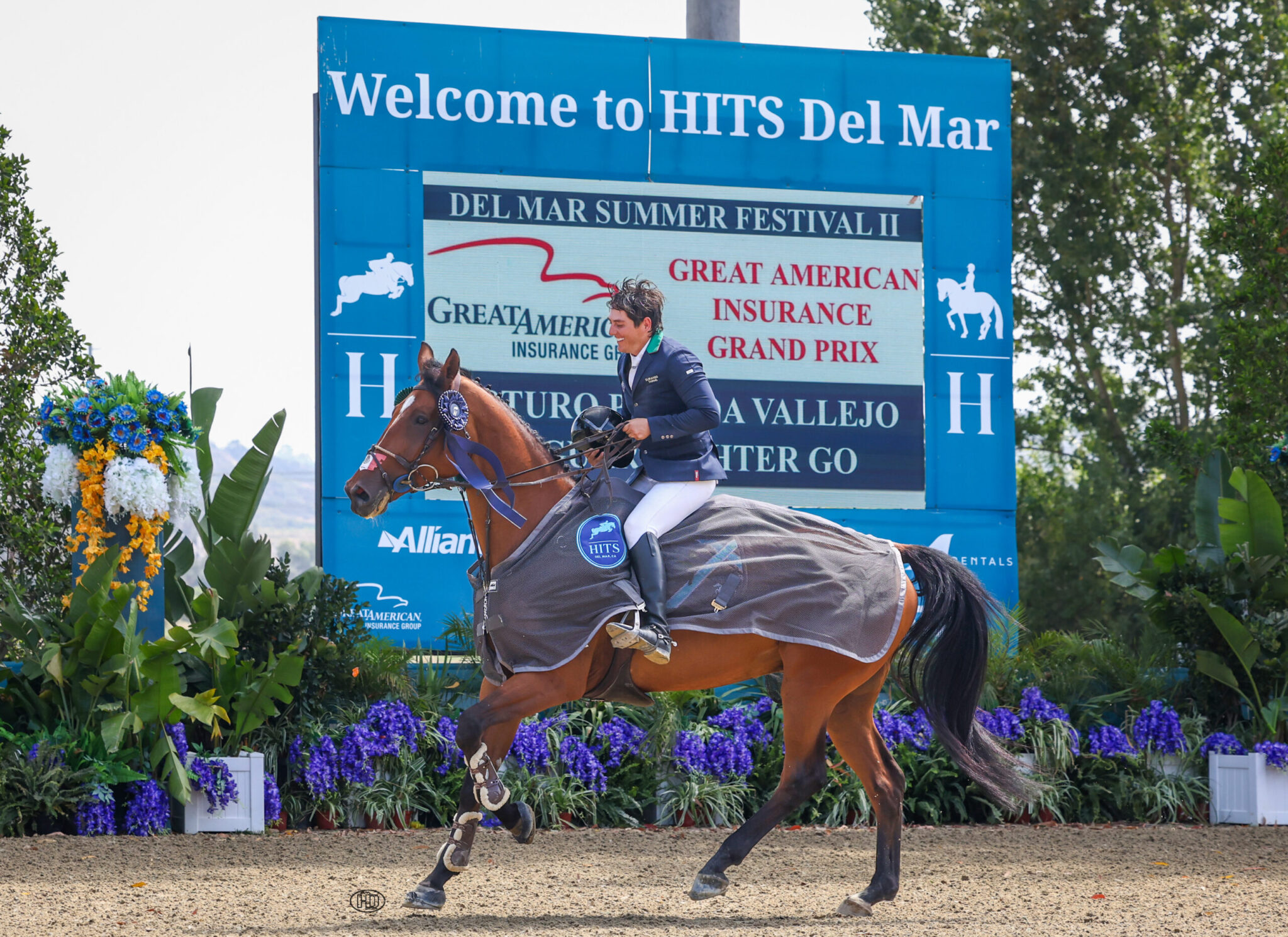 HITS Del Mar Calendar - HITS Horse Shows