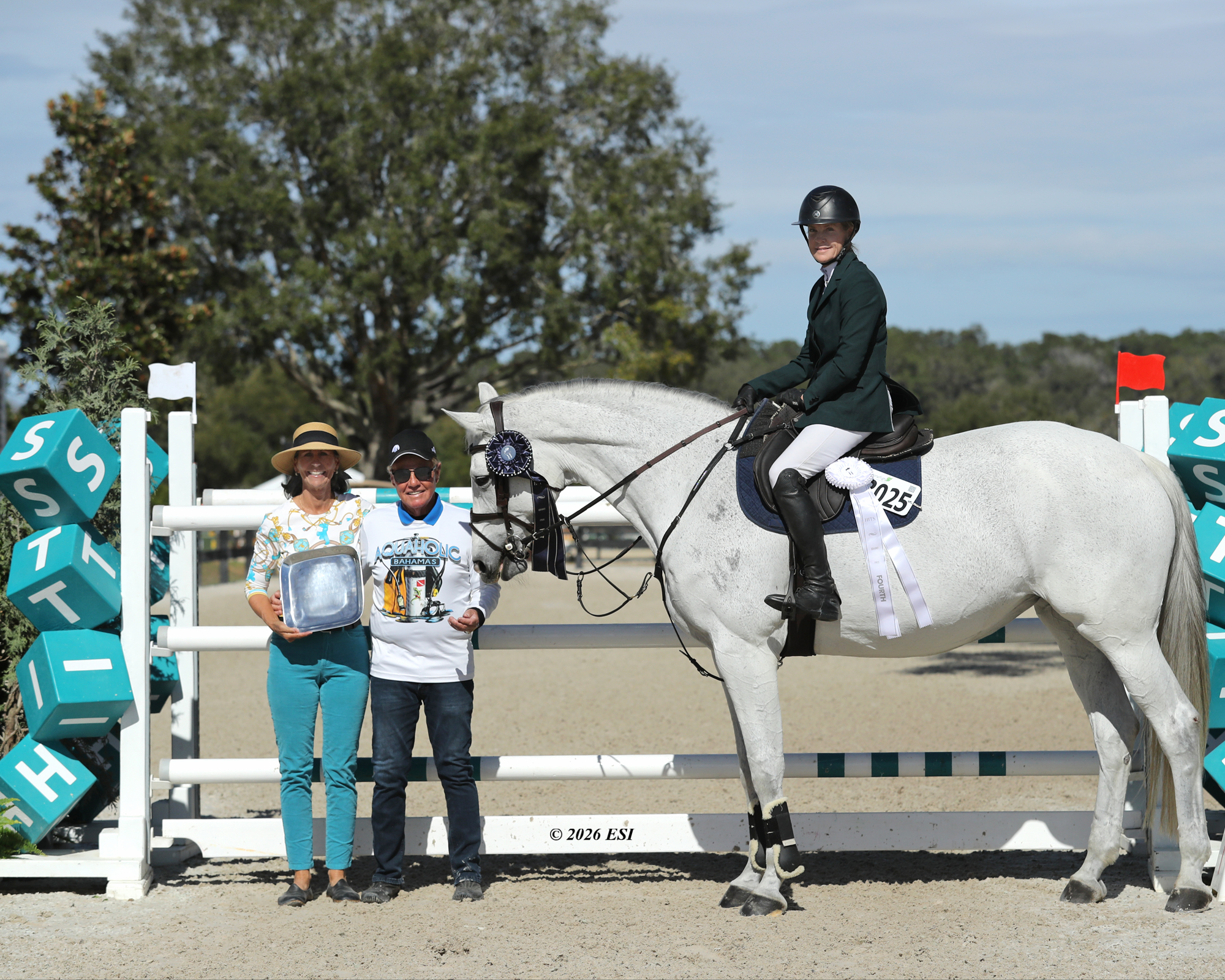 MTM Apple and Tracy Fenney Deliver a Fresh Win in the $60,000 HITS ...