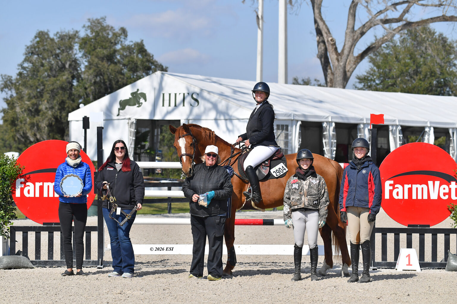 HITS Ocala - HITS Horse Shows