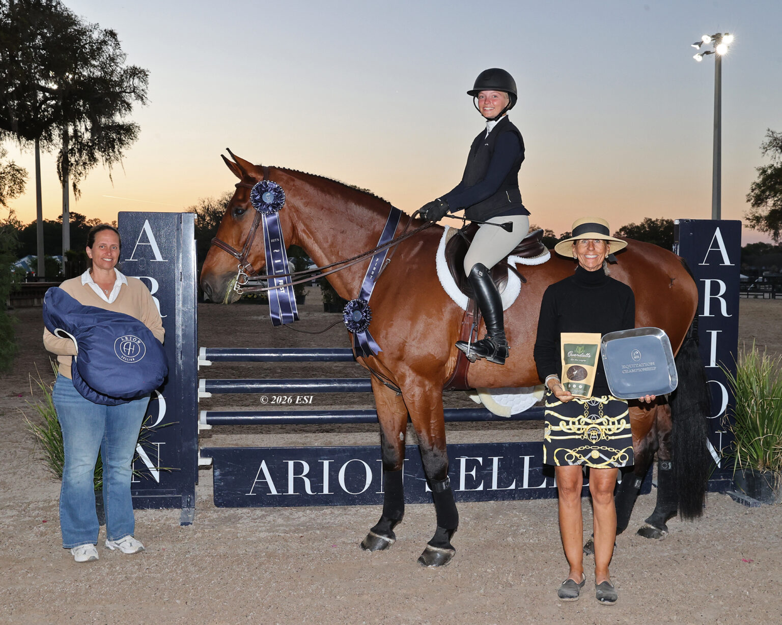 HITS Ocala - HITS Horse Shows