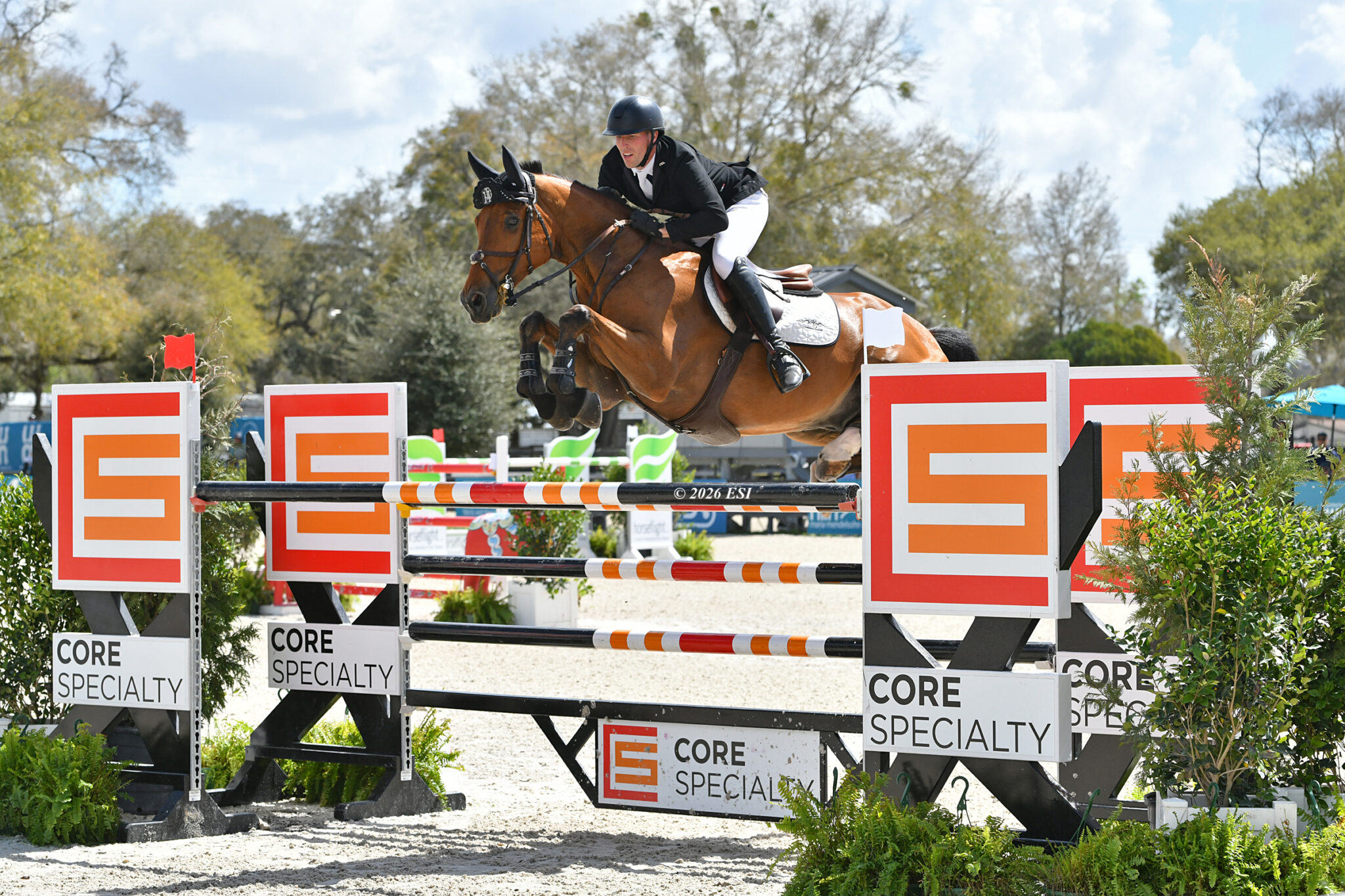 HITS Ocala - HITS Horse Shows