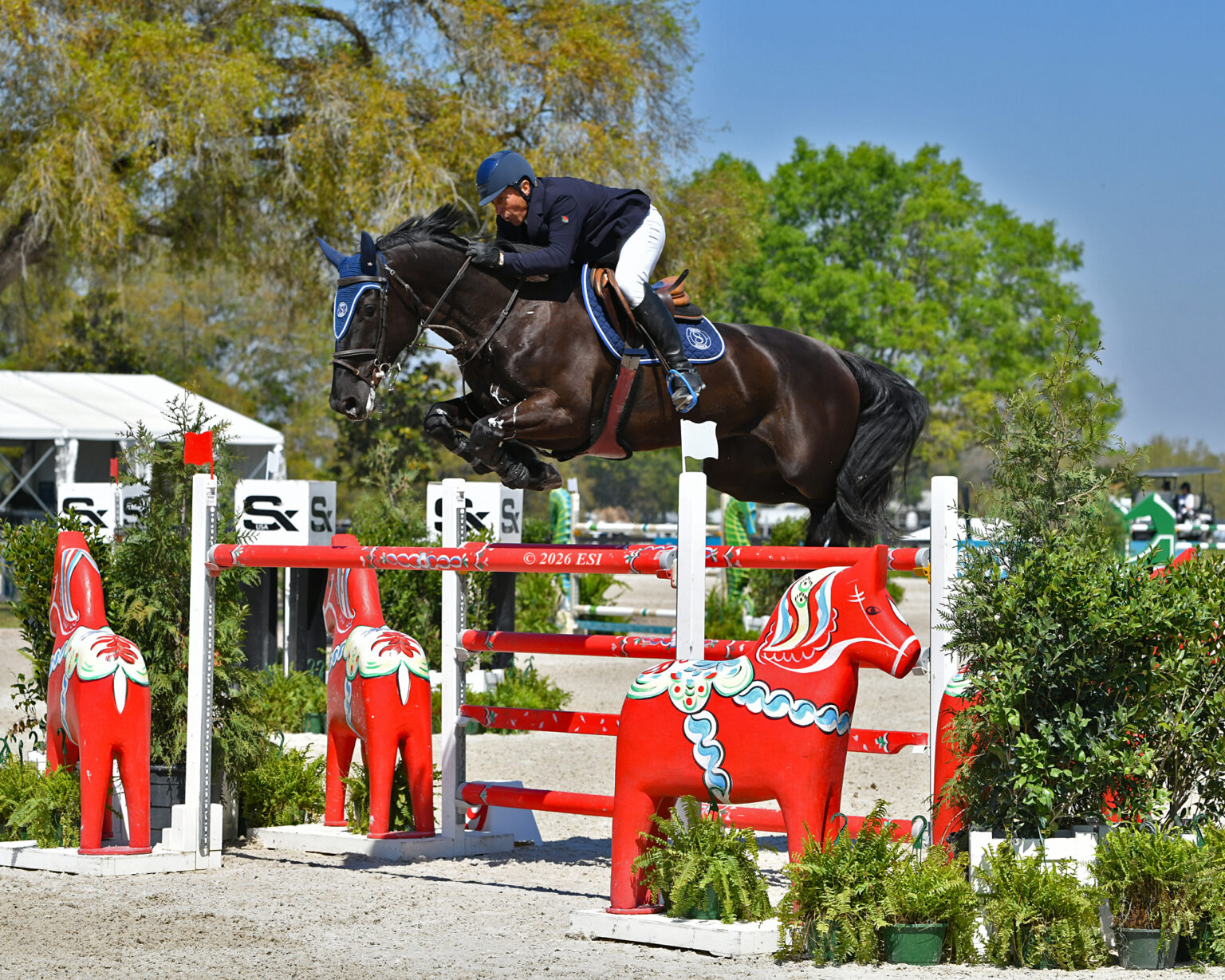 HITS Ocala - HITS Horse Shows
