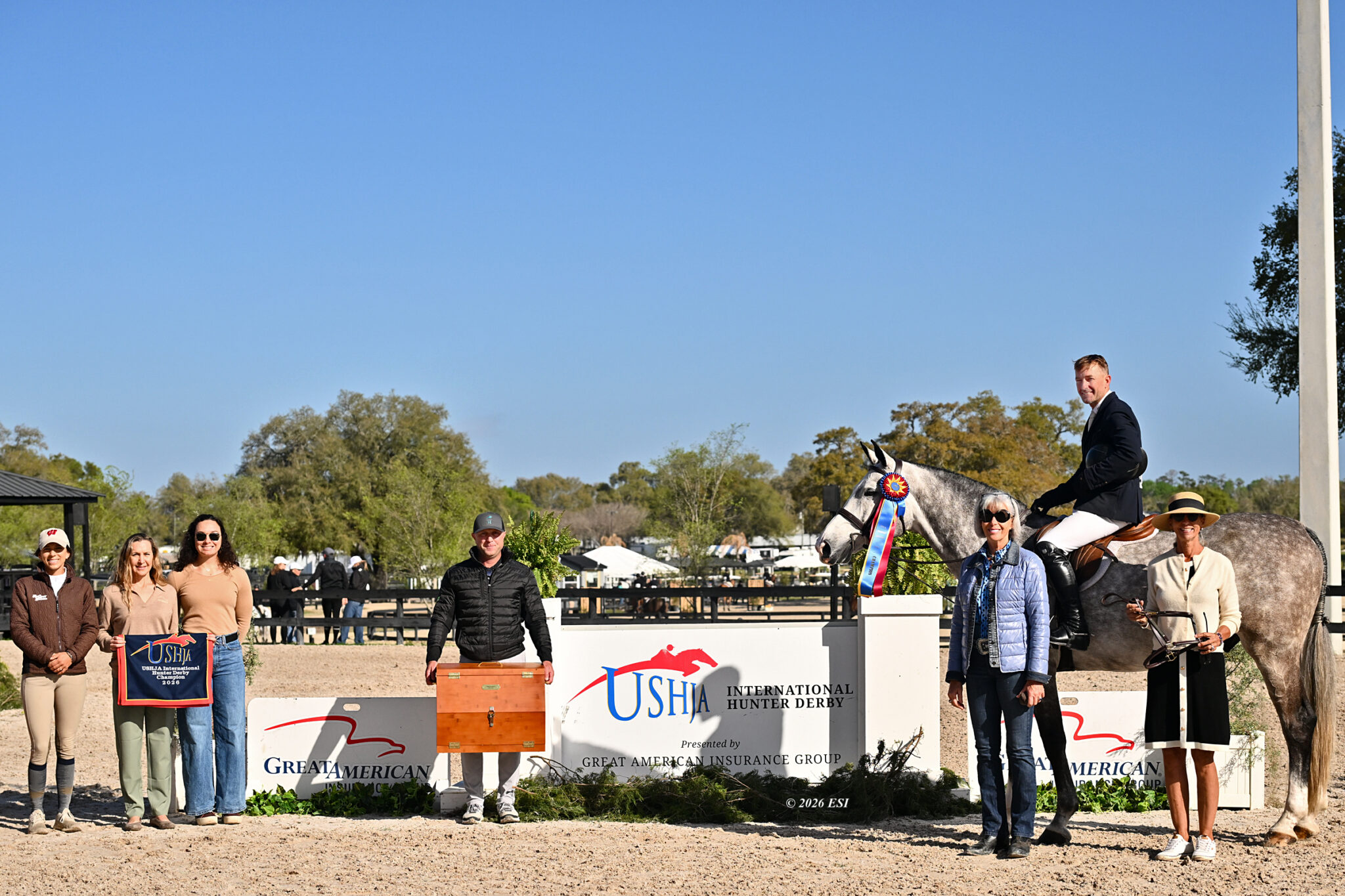HITS Ocala - HITS Horse Shows